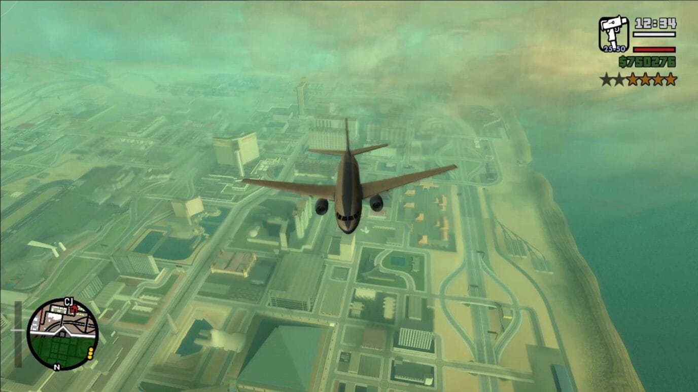 GTA San Andreas Cheats for Windows PC, MacOS