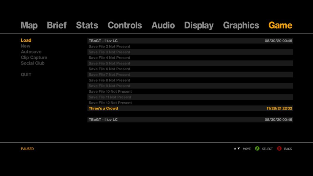 Where to Install GTA 4 Mission Saves on Windows PC