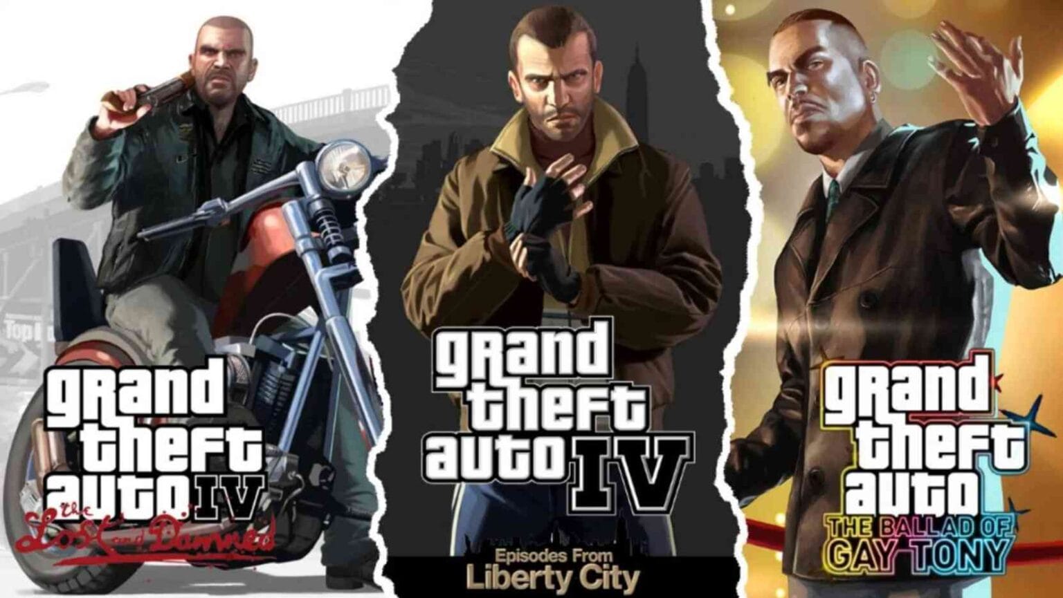 GTA 4 Complete Edition (EFLC) All 100% Completed SaveGames