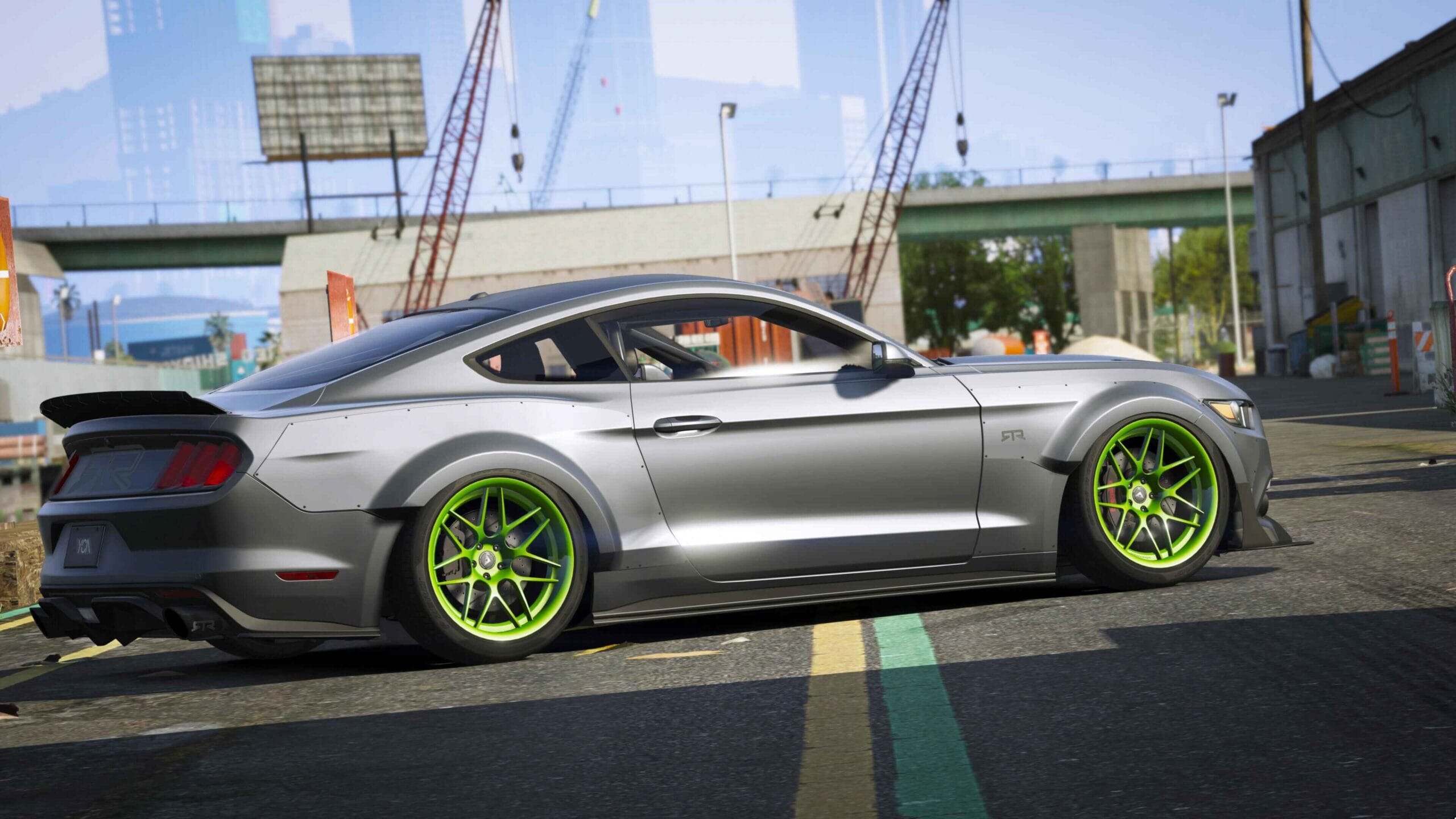 GTA V Custom 100 Vehicles Pack (Add-ons) GTA 5 Mods