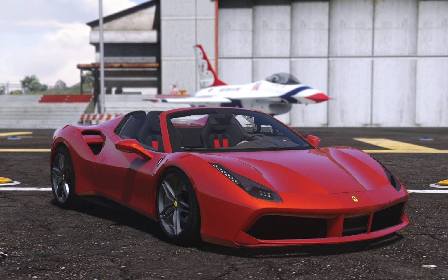 GTA V Custom 100 Vehicles Pack (Add-ons) GTA 5 Mods