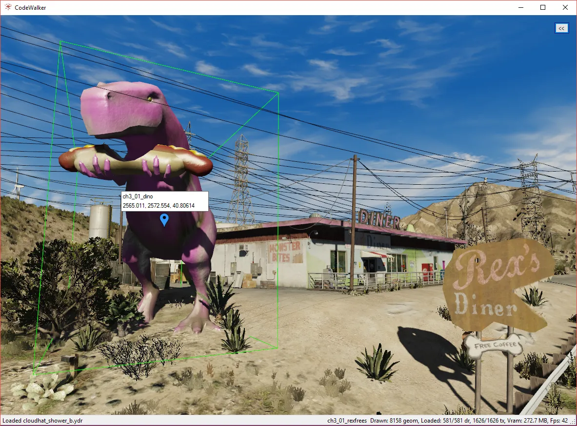 CodeWalker - GTA V Enhanced Fix