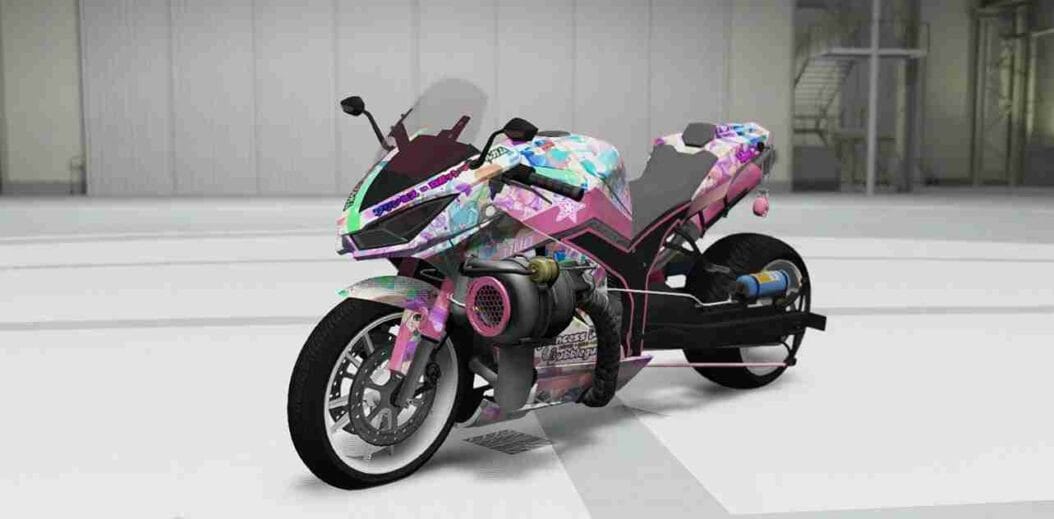 GTA 5 Custom 100 Motorbikes Cheats: Add-ons Spawn Codes